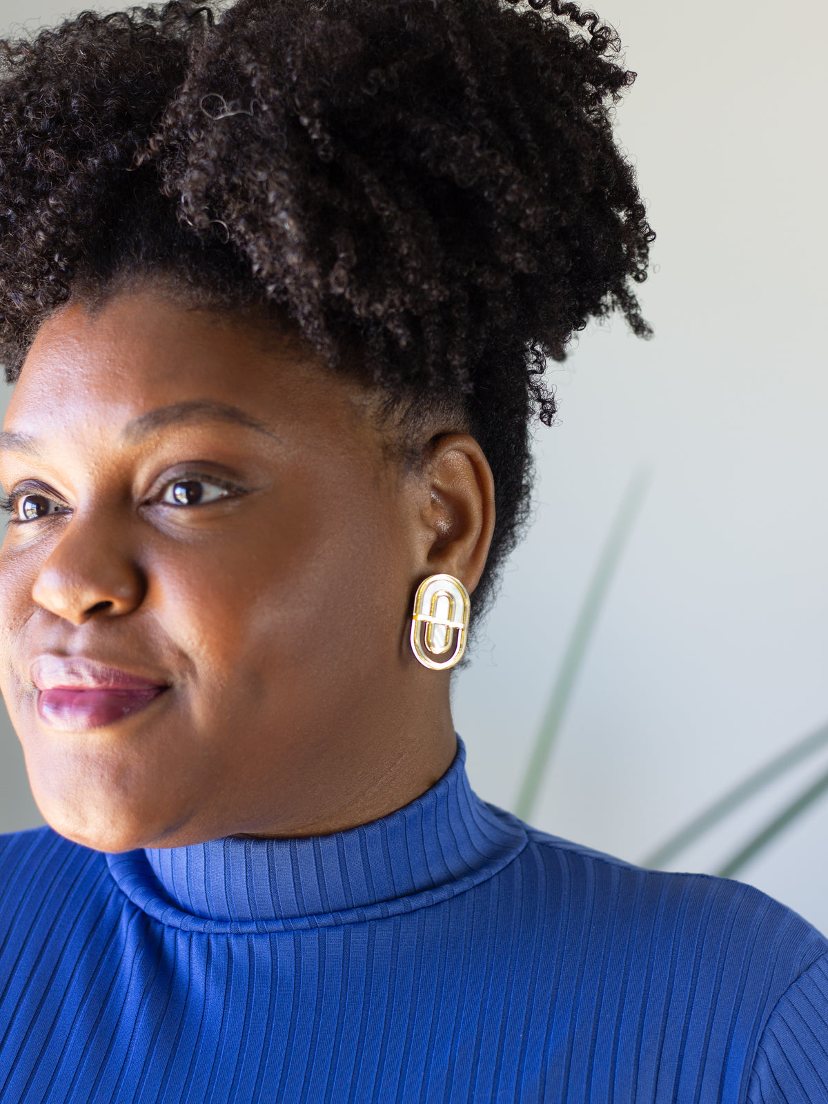 Devin No. 1 in Mother of Pearl | Moon-Seed